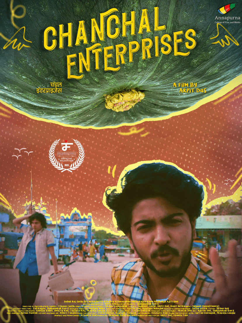 Student Films & Projects | Annapurna College of Film and Media